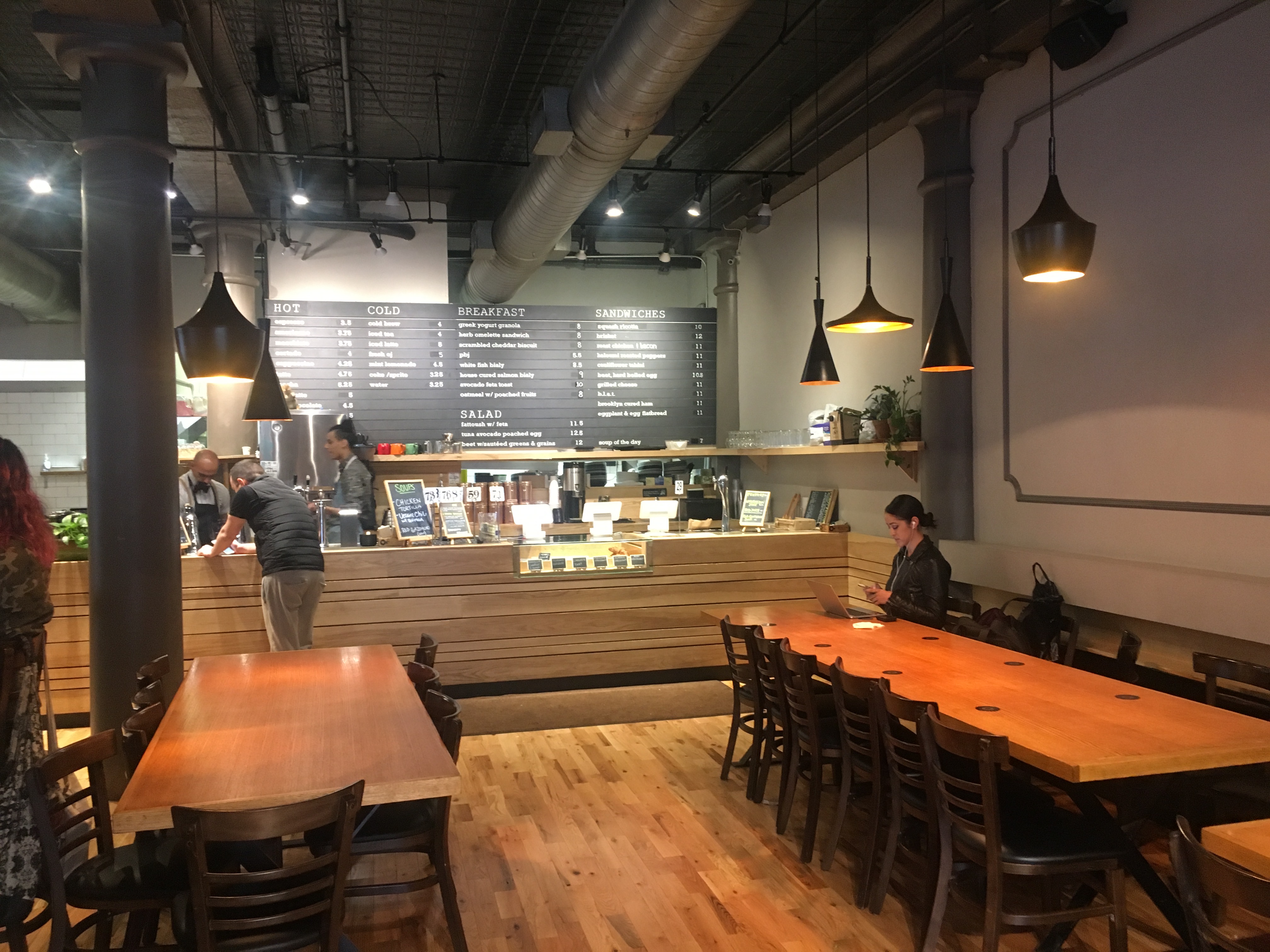 Gotan: Tribeca Coffee and (Delicious) Food – NYC Under Grounds
